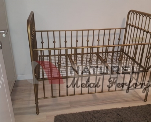 Ferforje Beşik - Ferforje Beşik İmalatı >> Ferforje Beşikler