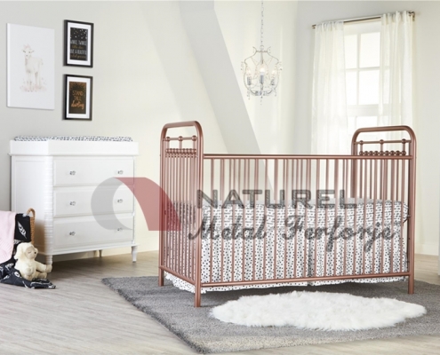 Ferforje Beşik - Ferforje Beşik İmalatı >> Ferforje Beşikler