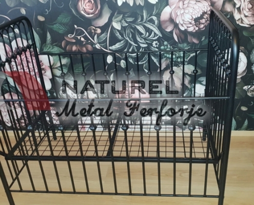 Ferforje Beşik - Ferforje Beşik İmalatı >> Ferforje Beşikler