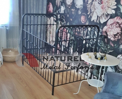 Ferforje Beşik - Ferforje Beşik İmalatı >> Ferforje Beşikler