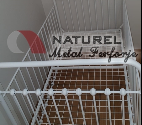 Ferforje Beşik - Ferforje Beşik İmalatı >> Ferforje Beşikler