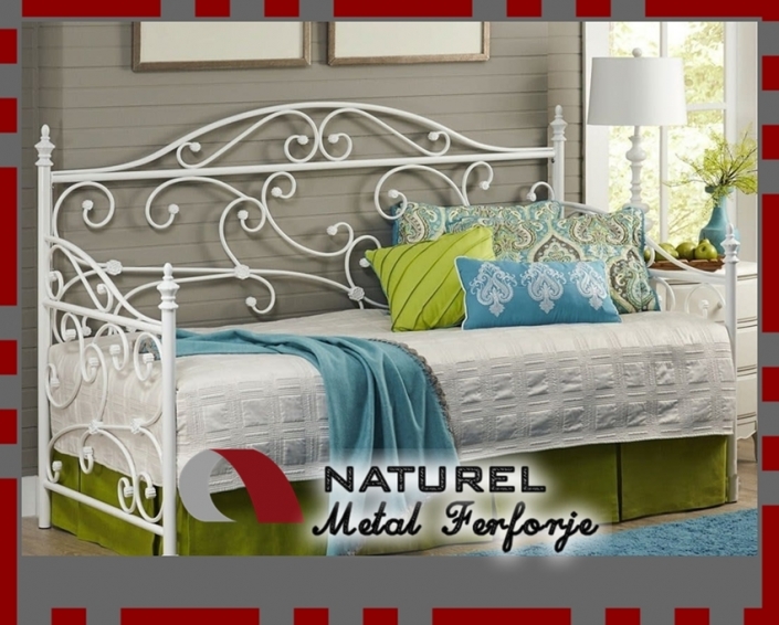 ferforje-metal-kanepe-NFK-MODEL0135 - Naturel Ferforje